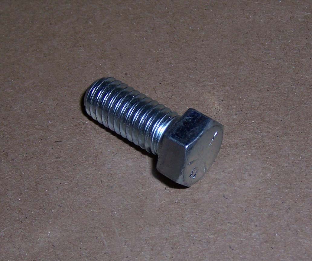 Bolt 7 16 14 X 1 HEX CAP ZP GR 5 Longtail Backwater Performance