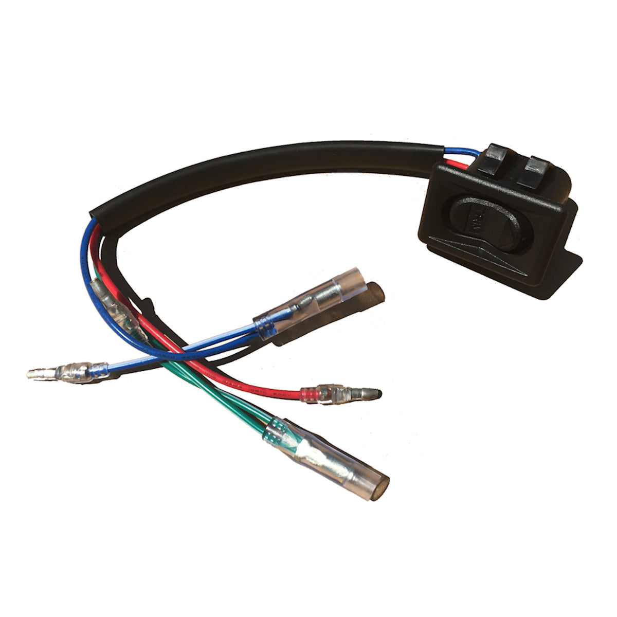 Trim Switch Mercury – Backwater Performance