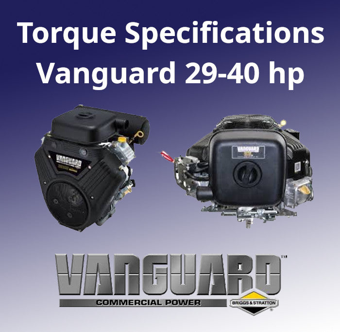 Tagged:Compatibility_Vanguard 40 hp EFI–Vanguard 29-40 hp Torque ...