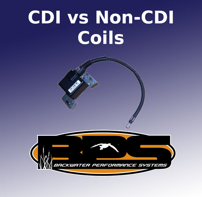 Is My Engine CDI? – Backwater Performance