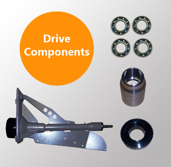 Drive Components – 2 Drive Components
