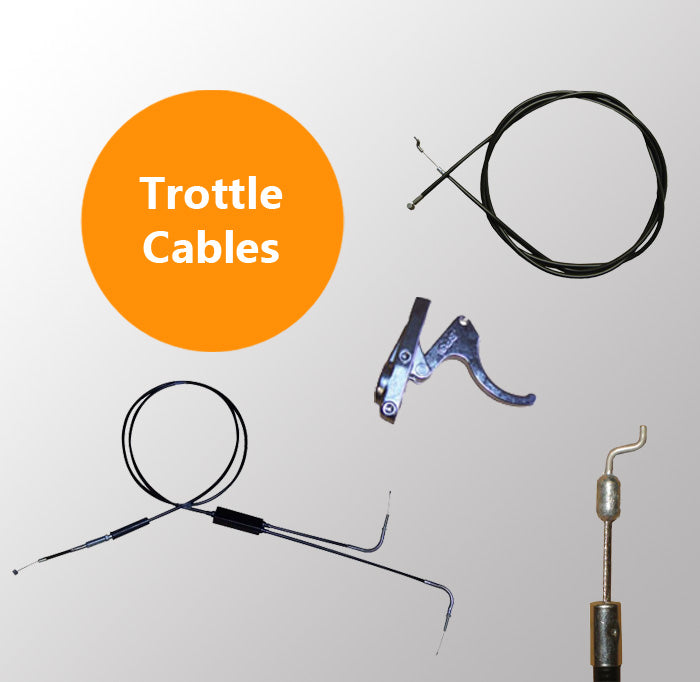 Throttle Cables – Backwater Performance