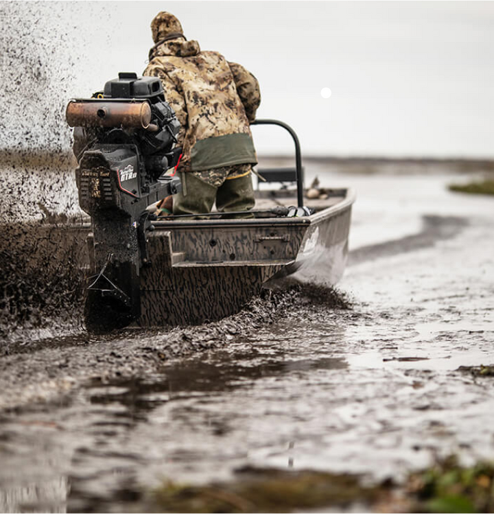 Backwater Performance Store