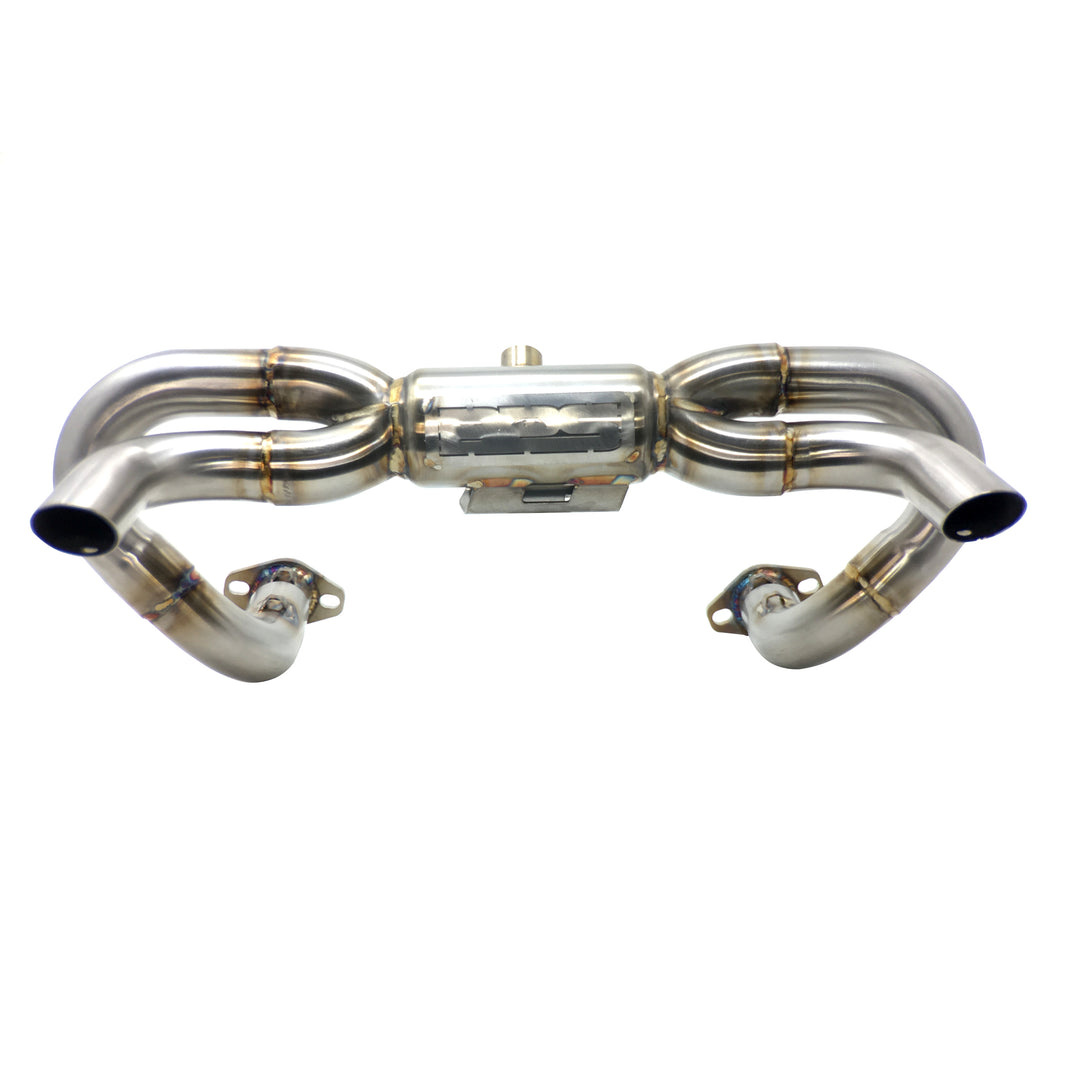 Performance Mufflers