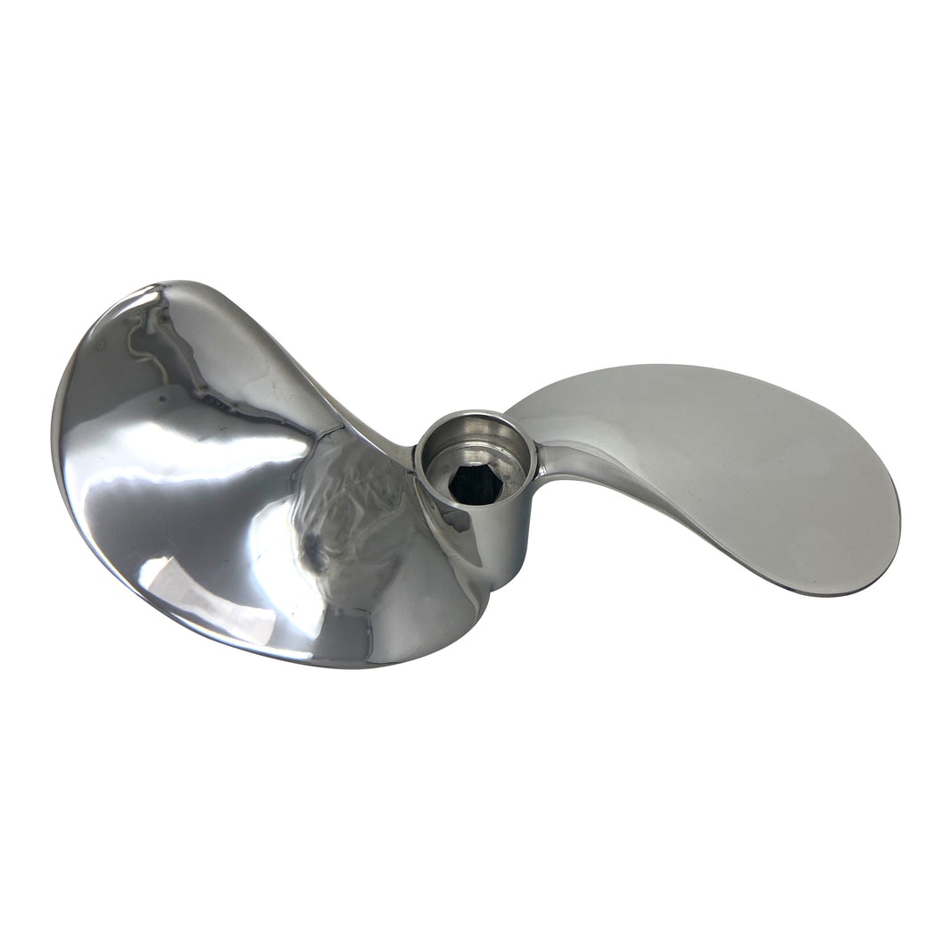 Short Tail Propellers