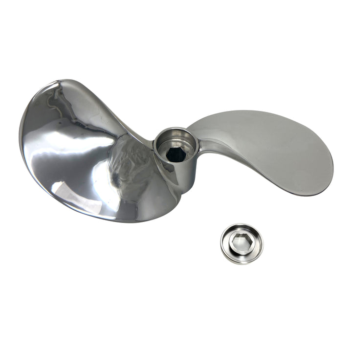 Warrior 12.75 X 10 with 3/4" Hex Propeller ***BACKORDER UNTIL THE END