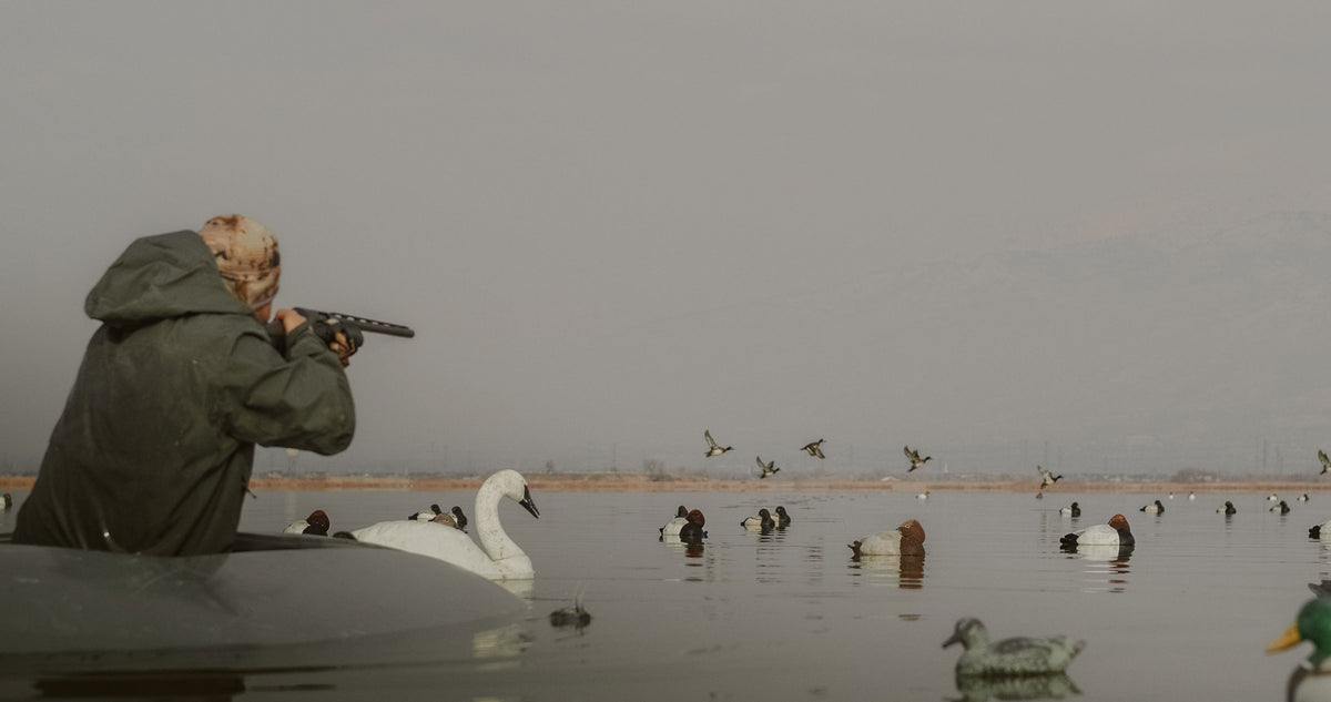 Reaper Layout Boat – Backwater Performance