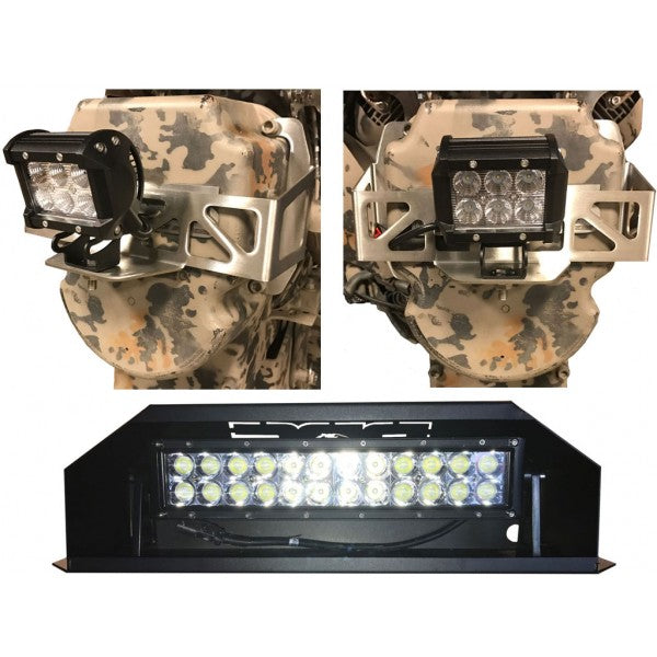 Bulletproof Lightbar and Reverse Light BPS Combo Kit – Backwater ...