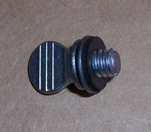 Thumb Screw 1/4-20 – Backwater Performance