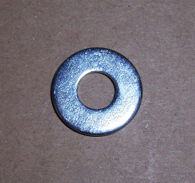 Washer 5/16 FLAT ZP – Backwater Performance
