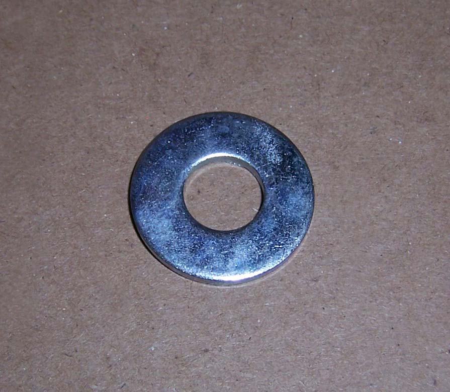Washer 3/8 FLAT ZP – Backwater Performance