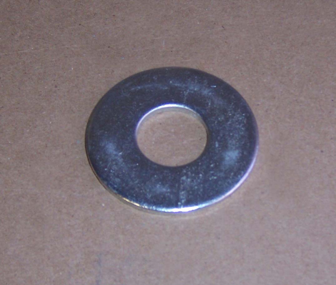 Washer 3/4 FLAT ZP – Backwater Performance