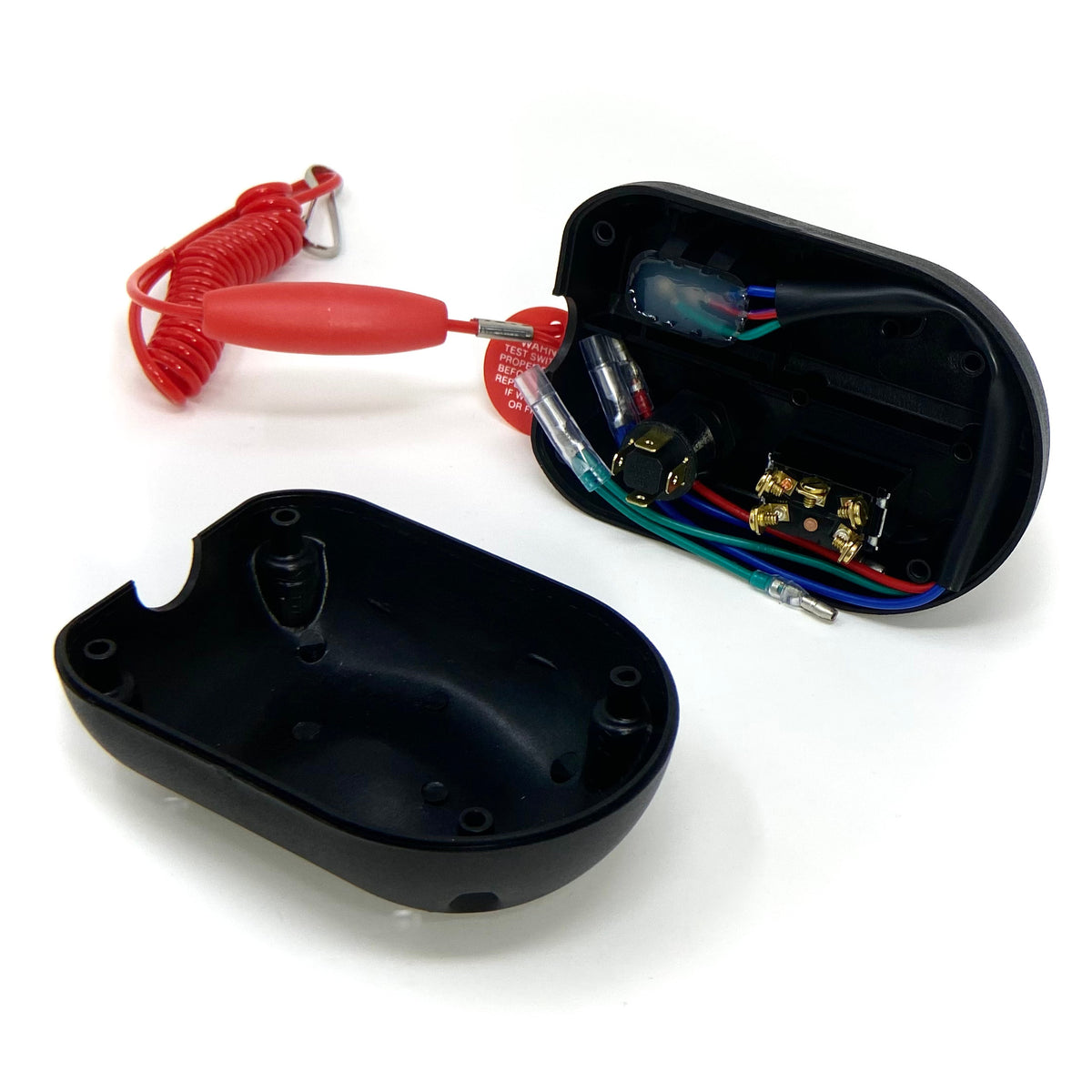 Handle Box Kit For Mercury Actuators – Backwater Performance