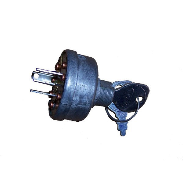 Key Switch Vanguard – Backwater Performance