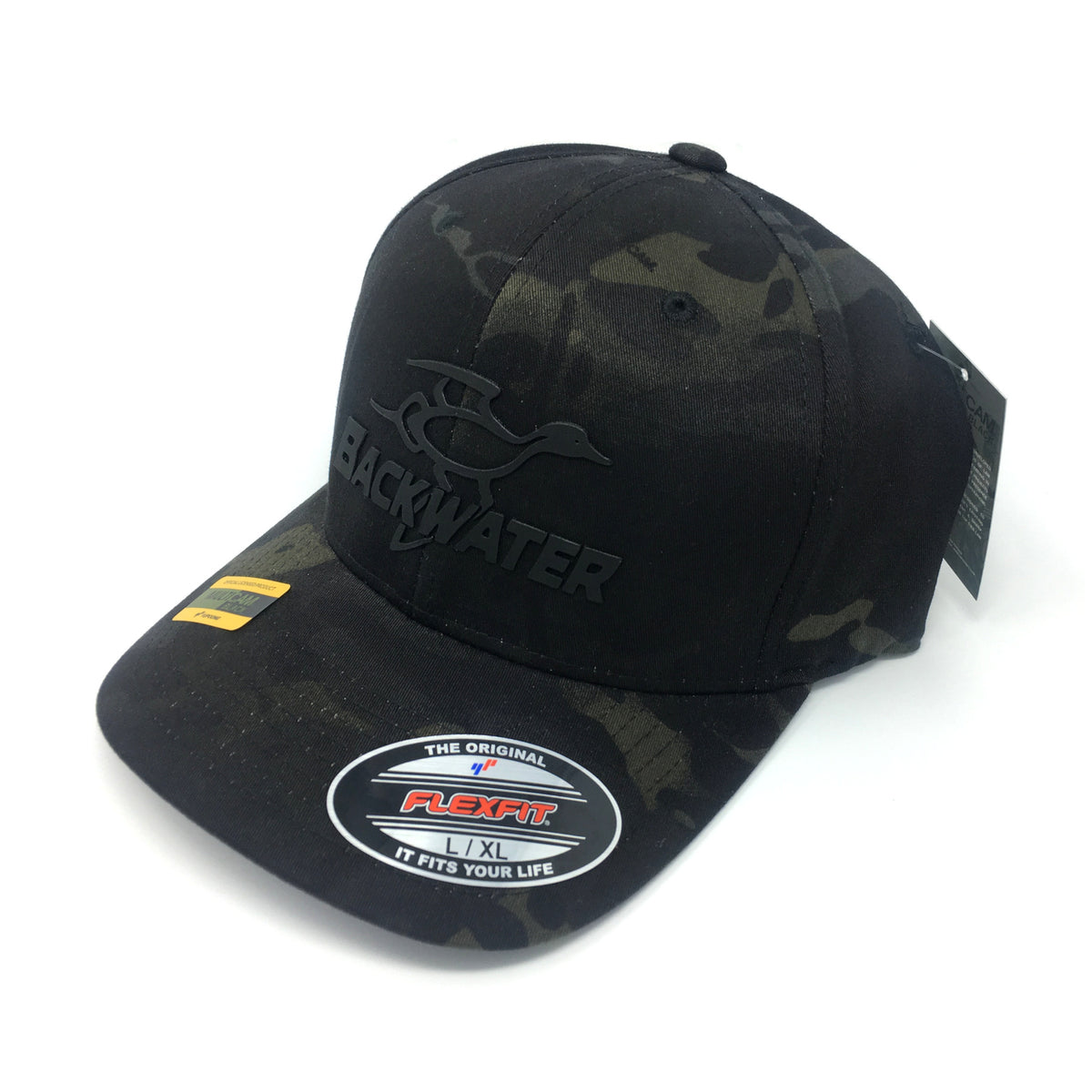 Hat Backwater Multicam Black Flexfit – Backwater Performance