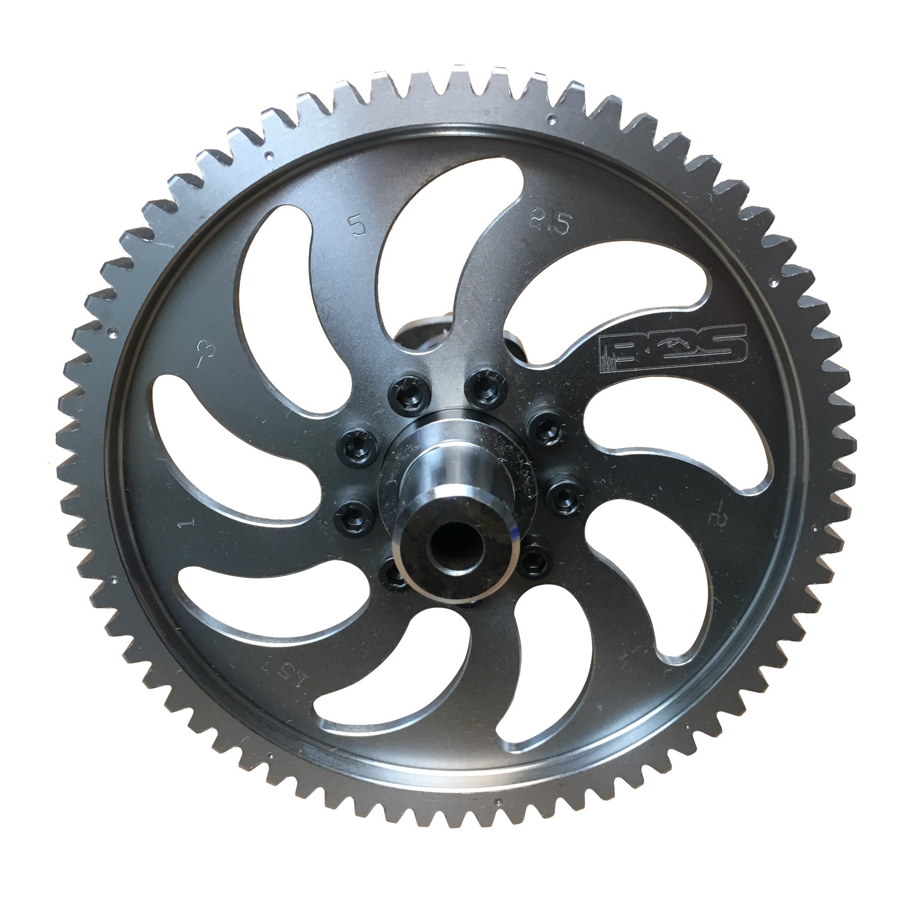 Performance Cam with Tappet Valves Vanguard 29 to 44