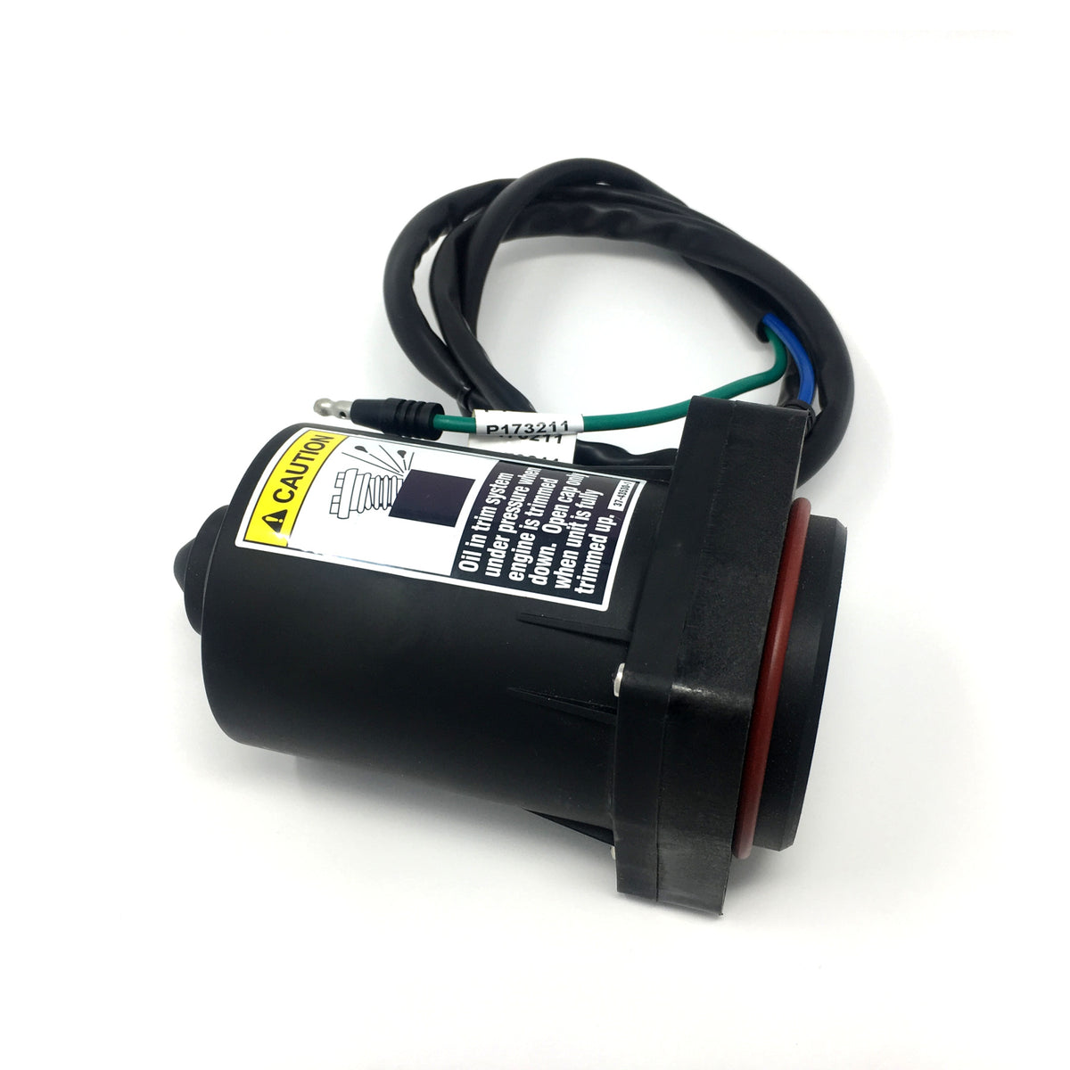 Actuator Replacement Motor Two Bolt – Backwater Performance