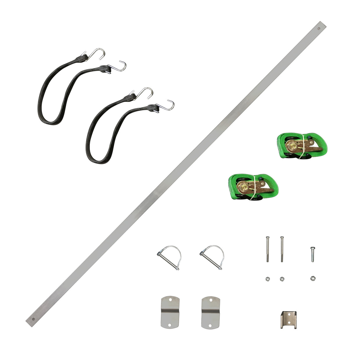 Transom Saver Kit Sport V – Backwater Performance